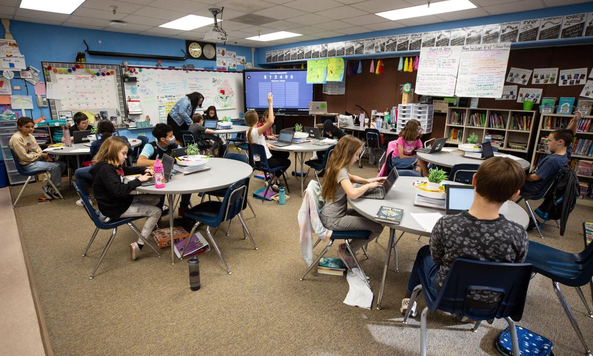 TUSD wants to convert six elementary schools to K-6 for next year