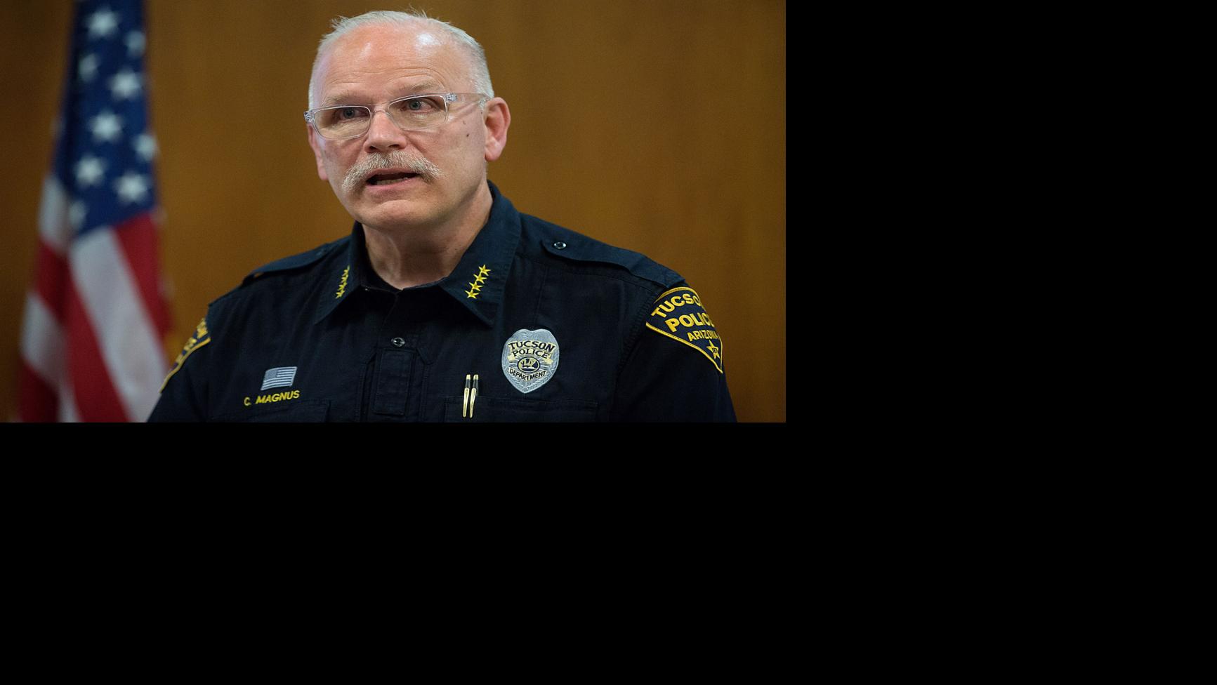Tucson police chief will finally get his hearing to head Customs and ...