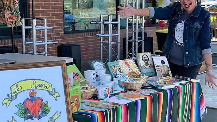 New pop-up book shop on Tucson's south side features bilingual and ...