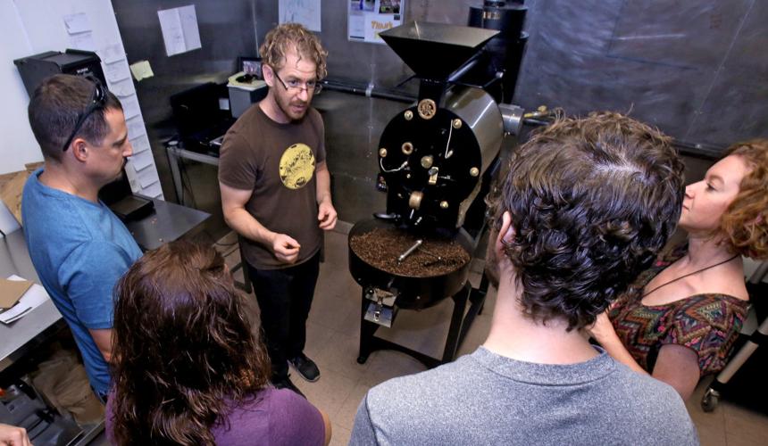 Roasting (coffee) during the summer months | Tucson Restaurant News ...