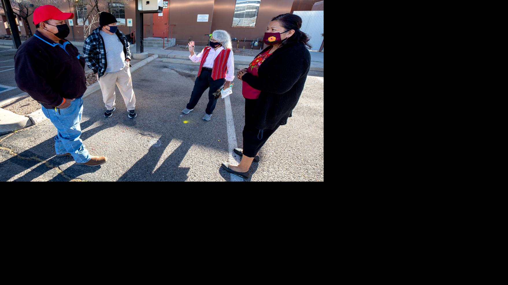 At 74, this Tucson woman makes her presence known with activism for ...