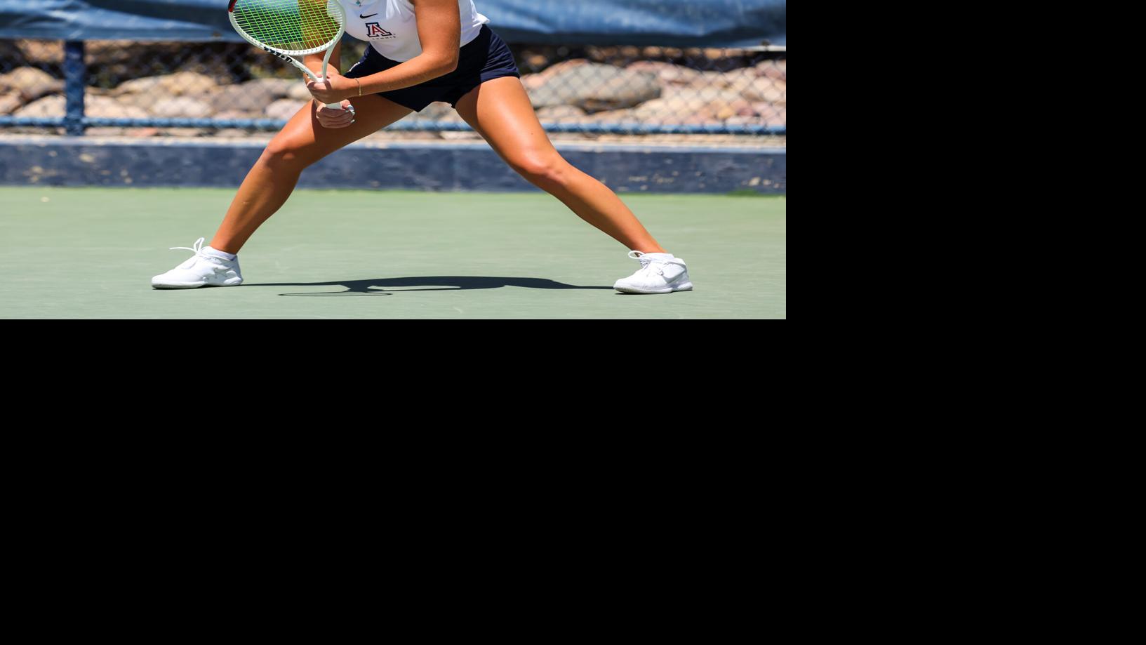 UA freshman Reece Carter’s ‘competitive’ fuel has taken her game to new ...