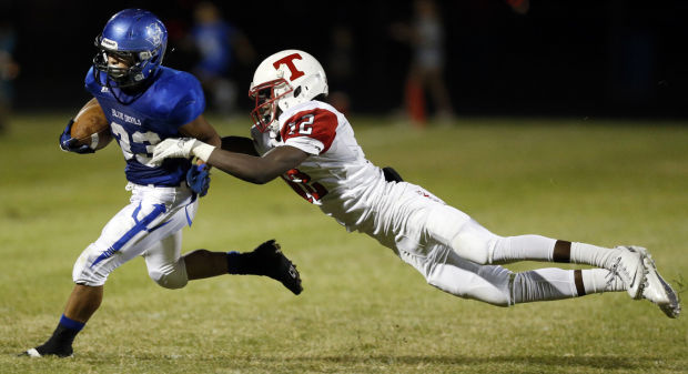Wildcats land Tucson High DB