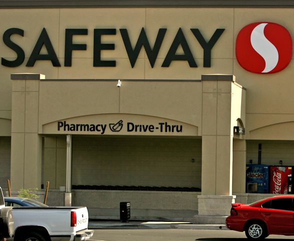 Safeway trucks switch to biodiesel fuel