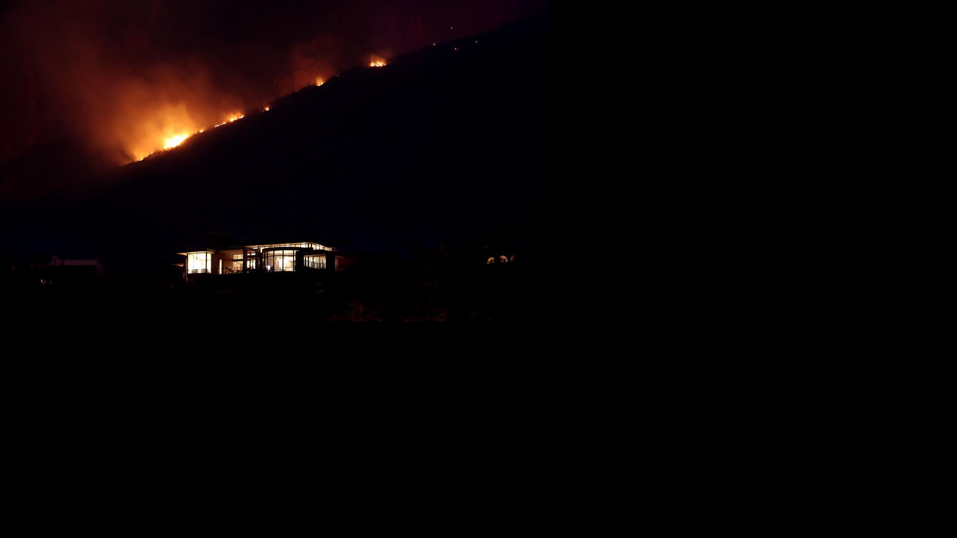 Looking back: Major wildfires in Southern Arizona