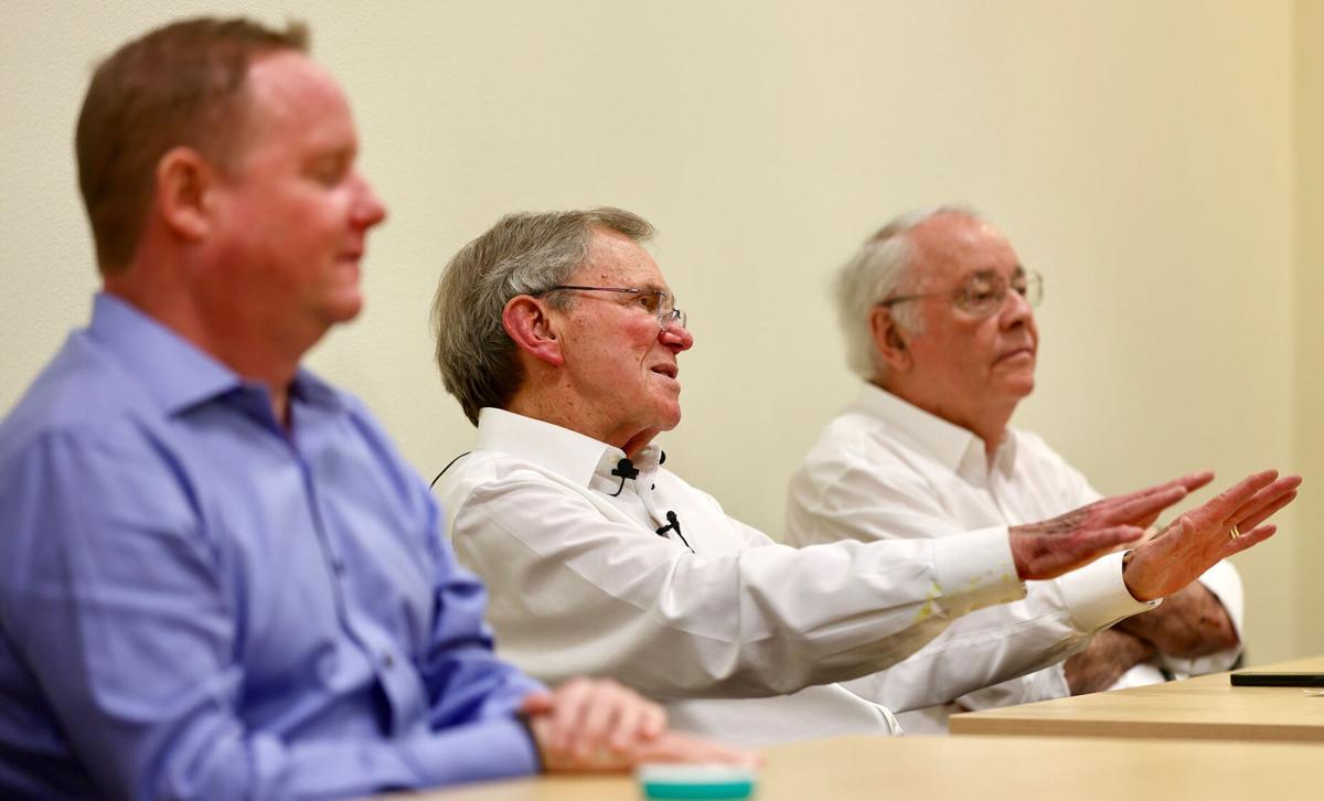 Tucson business leader Jim Click selling his auto dealerships