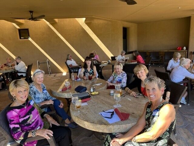 Units 18/19 Ladies Luncheon | Units | tucson.com