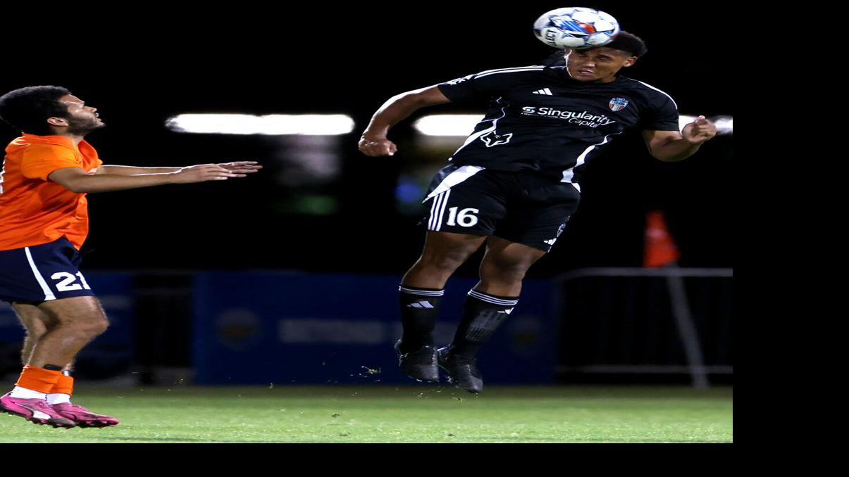 Pima's D'andre Pickett making impact for FC Tucson | Subscriber ...