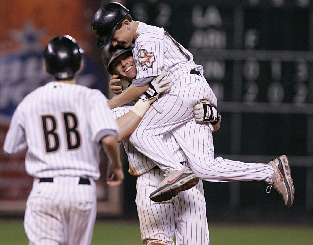 Photos: Hall of Famer Craig Biggio's MLB career