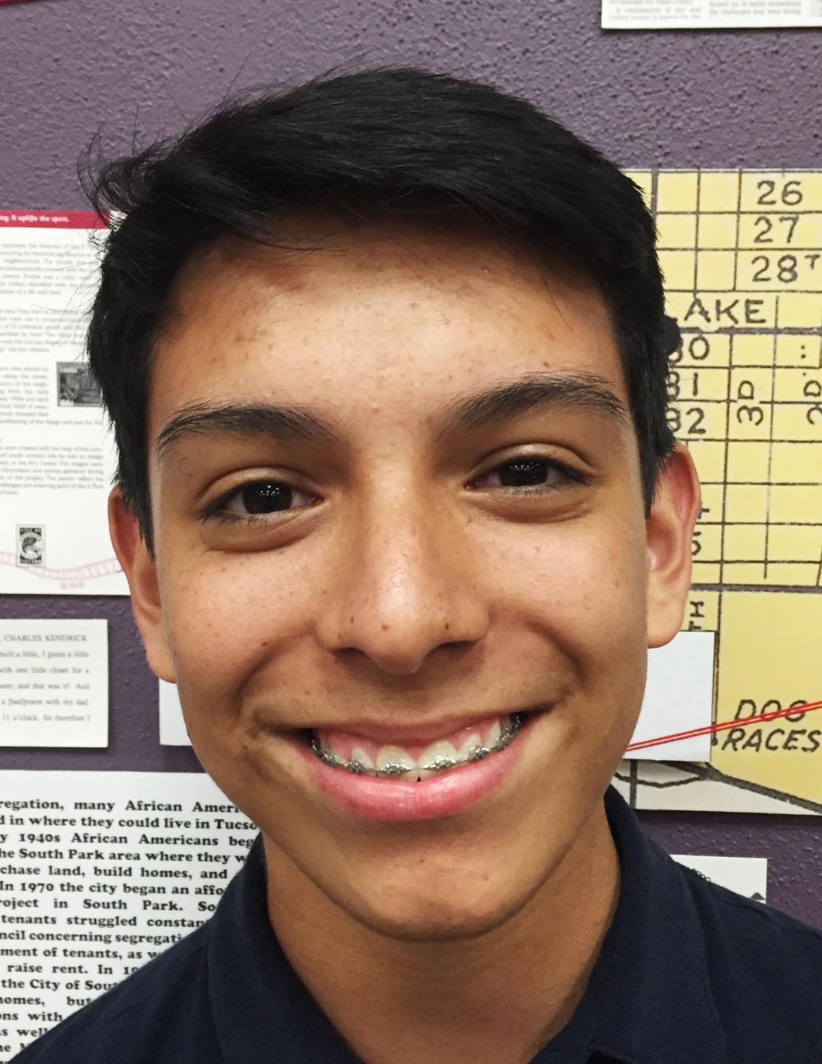 Teen turns historian with work on Tucson neighborhoods
