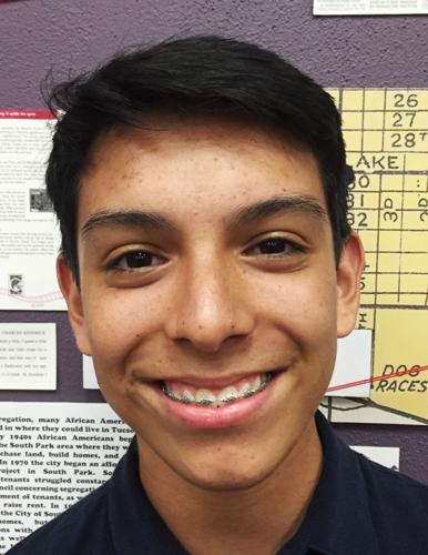 Teen turns historian with work on Tucson neighborhoods | Local news ...