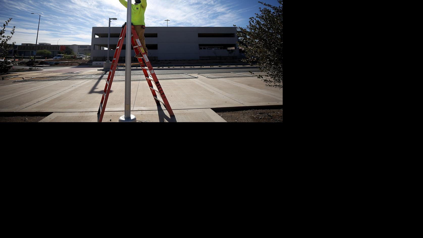 Photos: Phase One of Tucson Convention Center Upgrade Nearly Complete