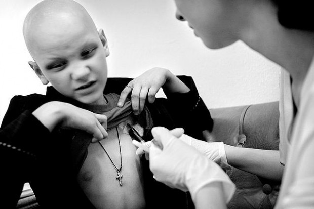 Chernobyl's legacy lives on in death