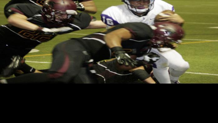 Salpointe cruises past Sabino in Charity Classic game