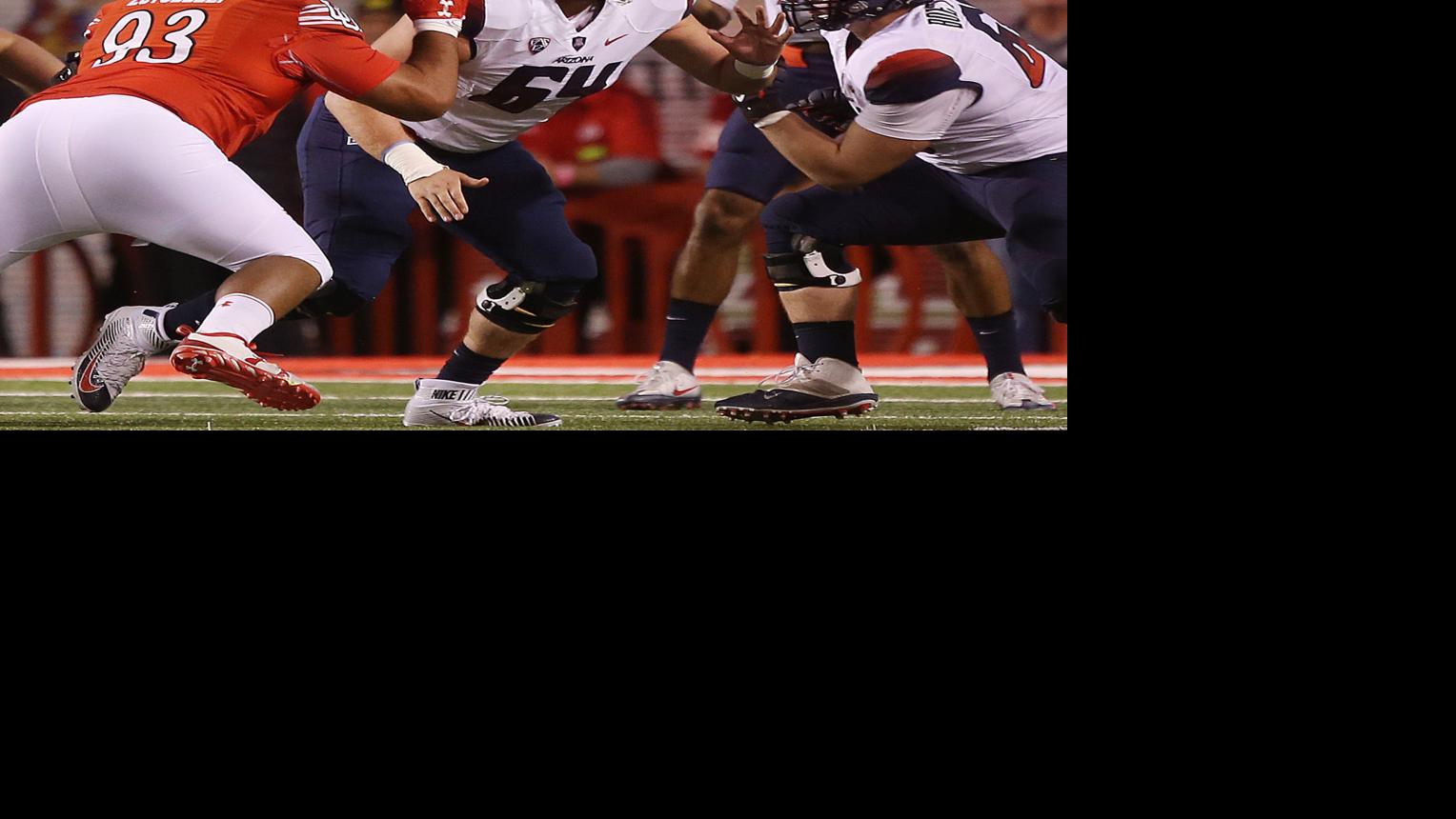 Arizona Wildcats center Nathan Eldridge transferring to Oregon State