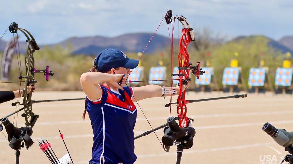 University of Arizona archery club builds skills, connection