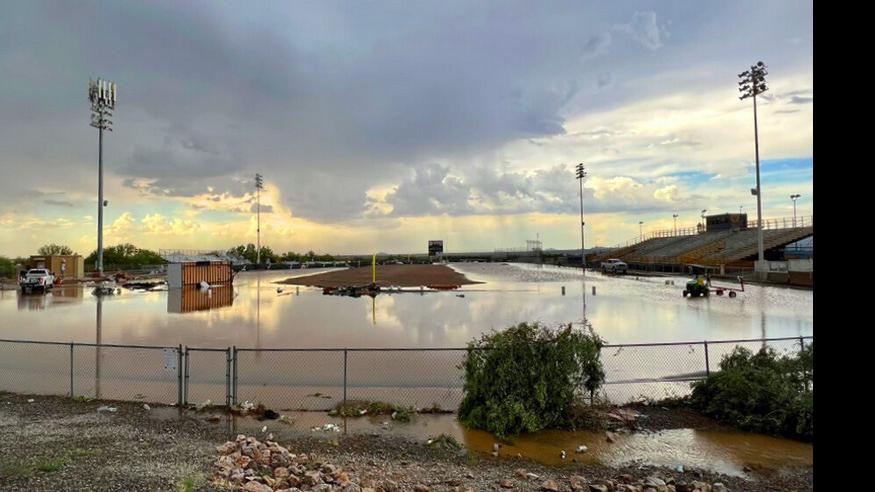 Weekend rain in Tucson depends in Hurricane Hilary's path | Local news ...