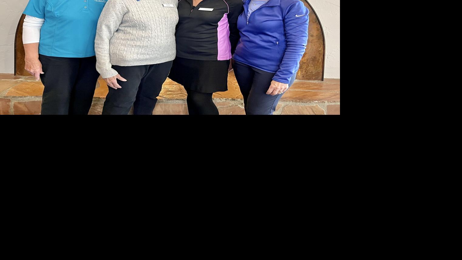 SaddleBrooke Lady Niners Enjoy Golfing with our Neighbors