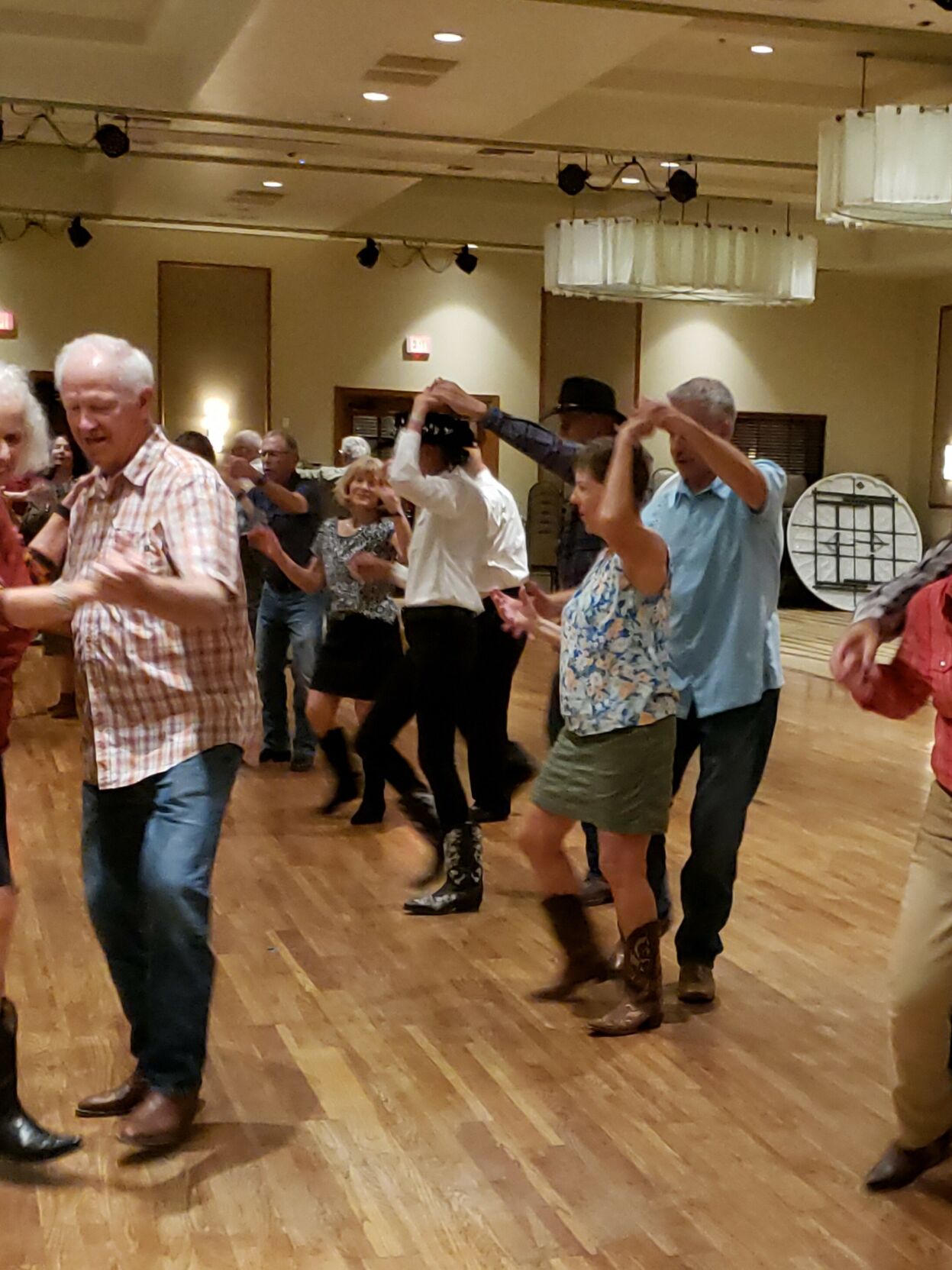 Partners Western Dances and New Classes in January | Arts-and-leisure ...