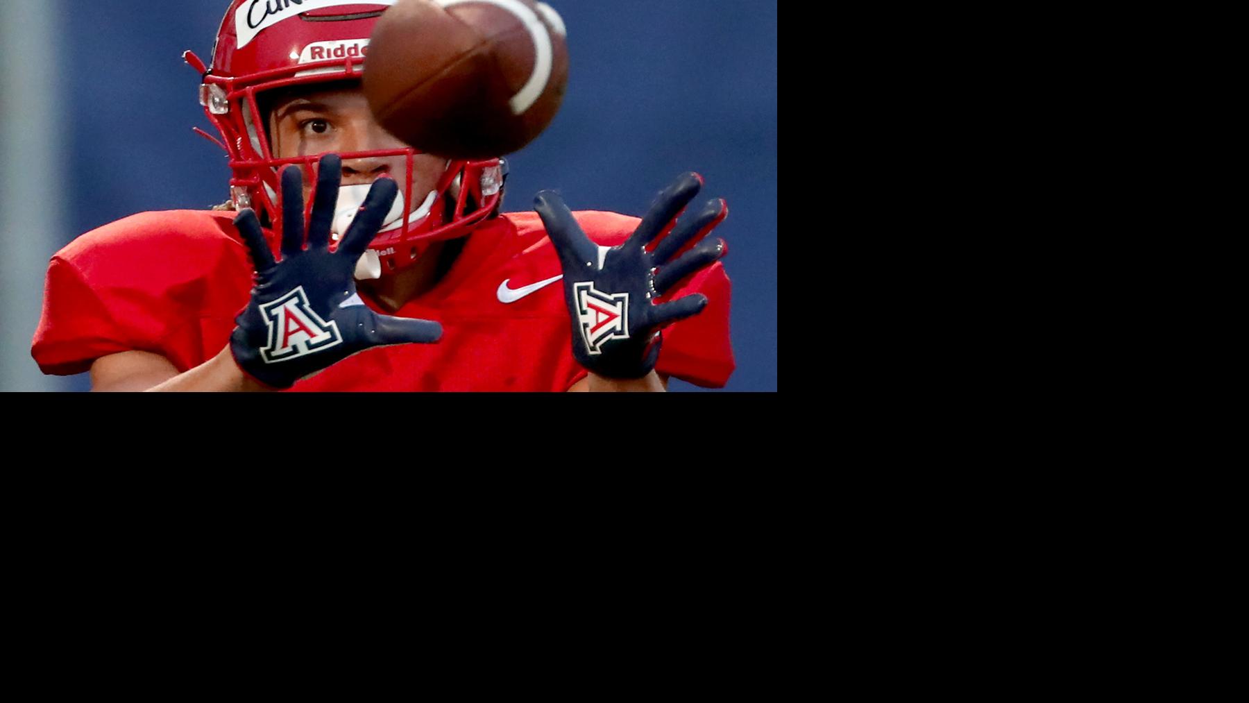 Speedster Tayvian Cunningham proves to be quick study for Wildcats