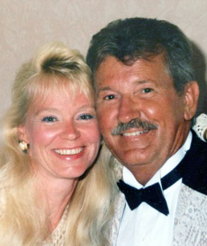 David Vance and Marcia Mackey