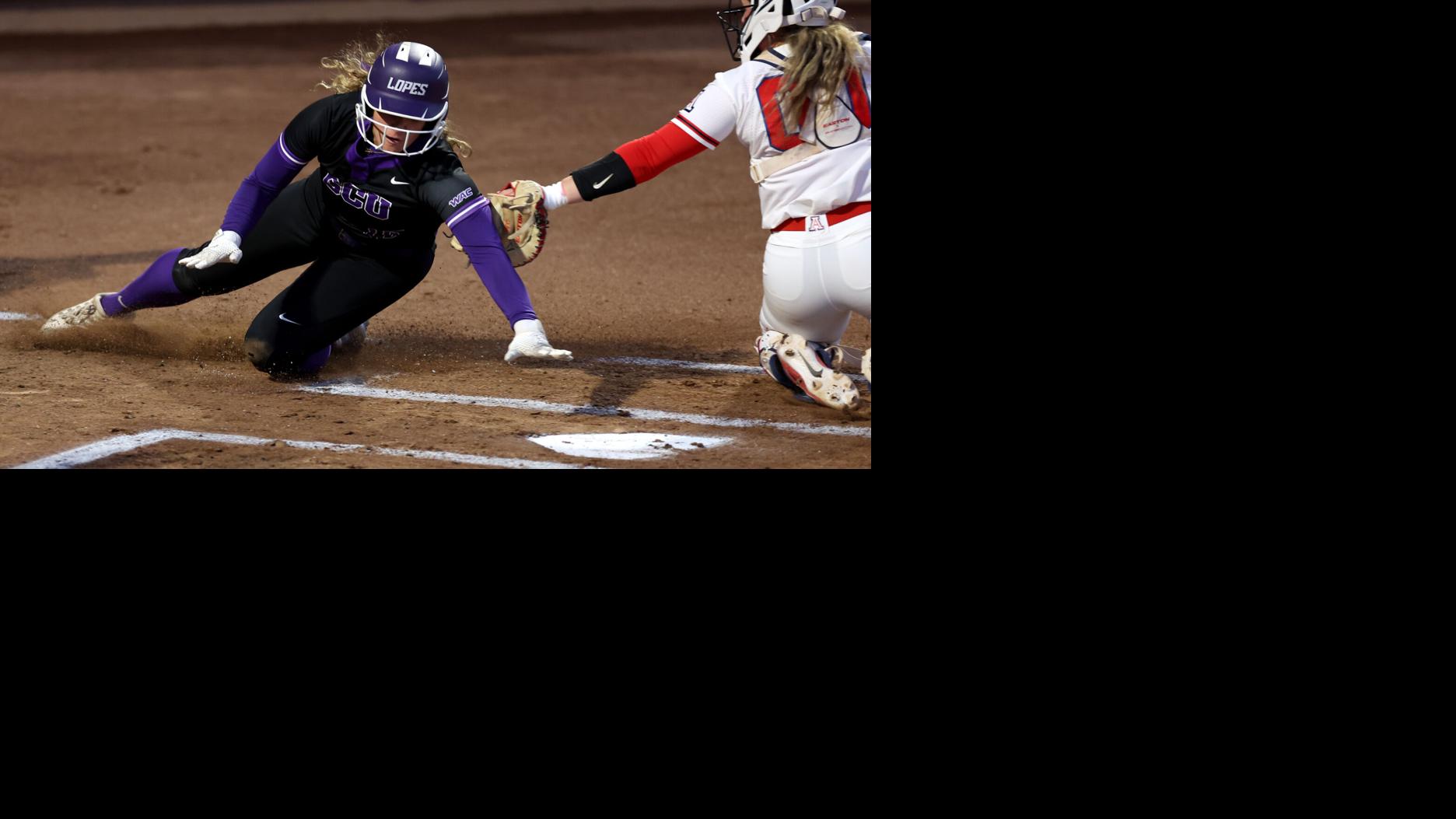 Photos: University of Arizona wraps their regular season 3-2 win over ...