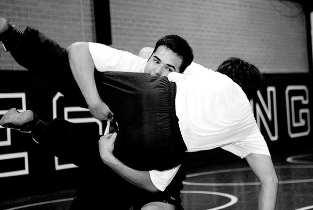 Ready for big mat attack