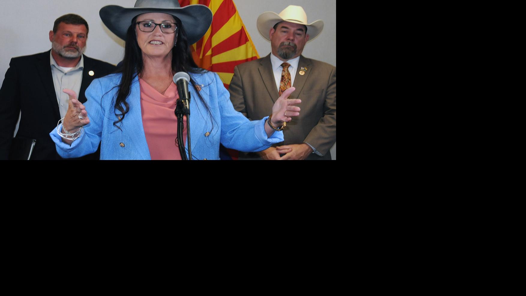 Arizona GOP leader claims massive Medicaid fraud