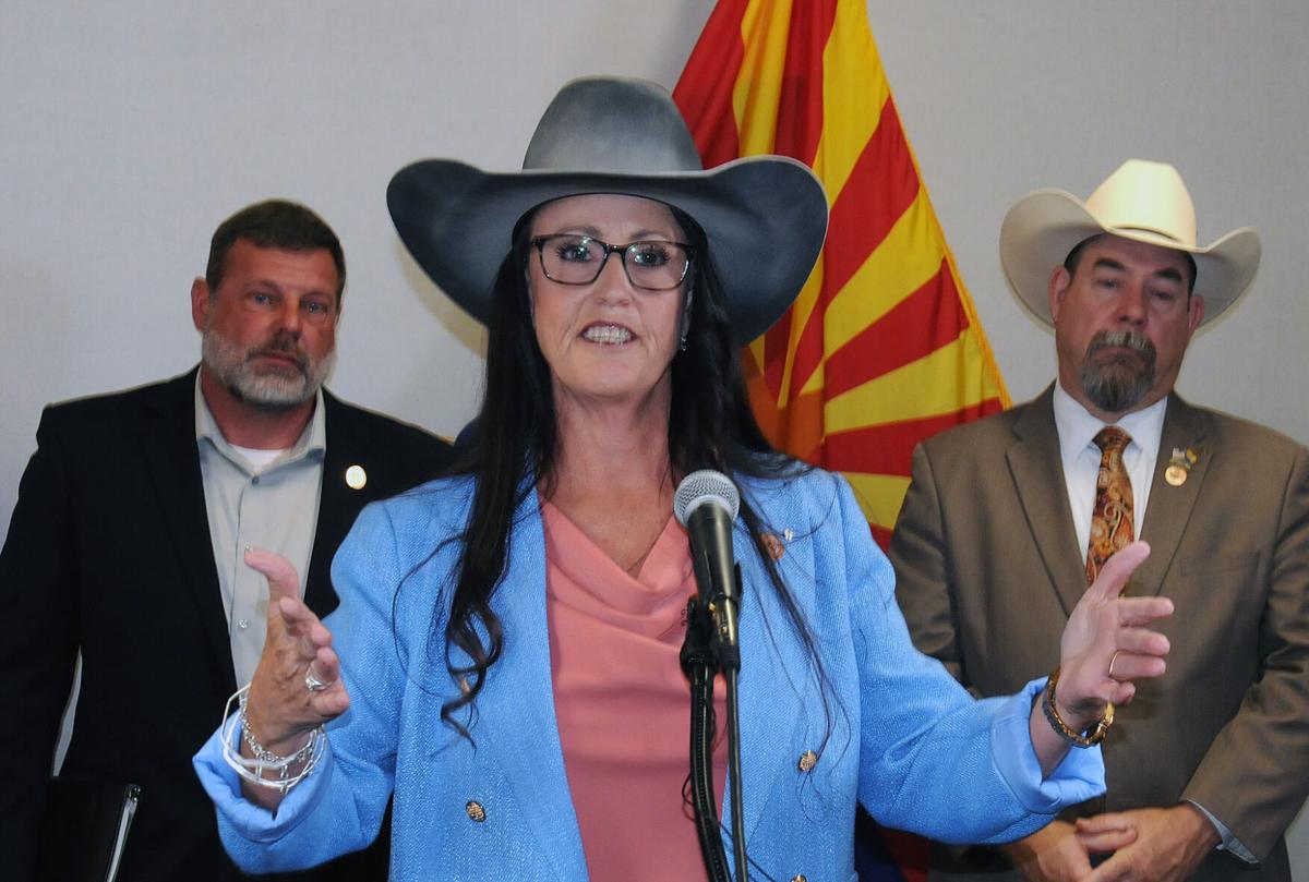 Arizona GOP leader claims massive Medicaid fraud
