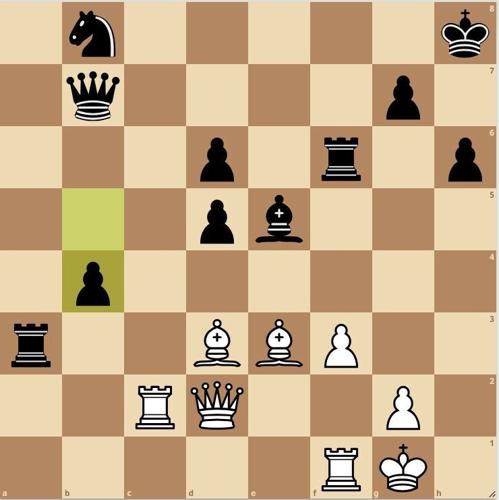 Chess Puzzle of the Month | Clubs | tucson.com