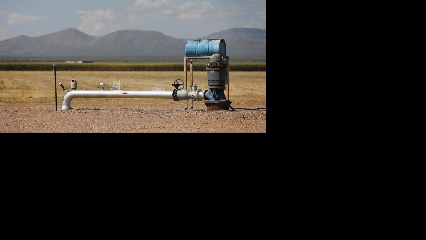 Businesses against groundwater regulation raise most campaign funds