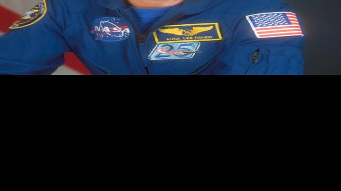 Famous female space explorers