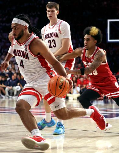 Want to watch Arizona vs. Purdue? Pony up for Peacock