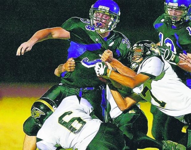 Happy homecoming at CFHS