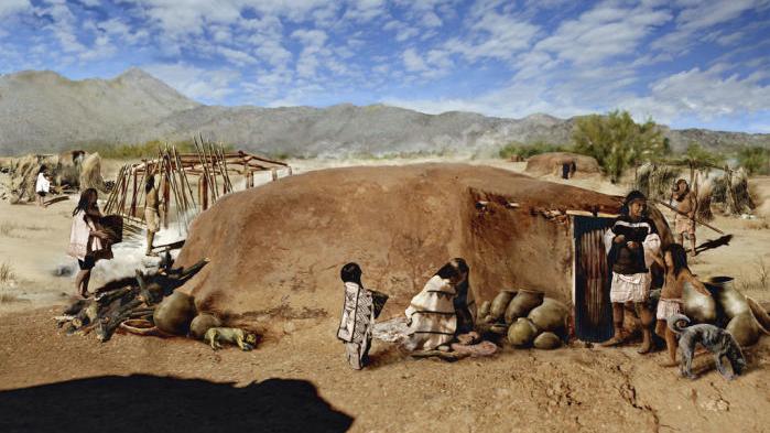 hohokam coloring pages