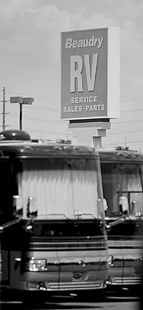 Beaudry RV loses its Fleetwood line | Business | tucson.com