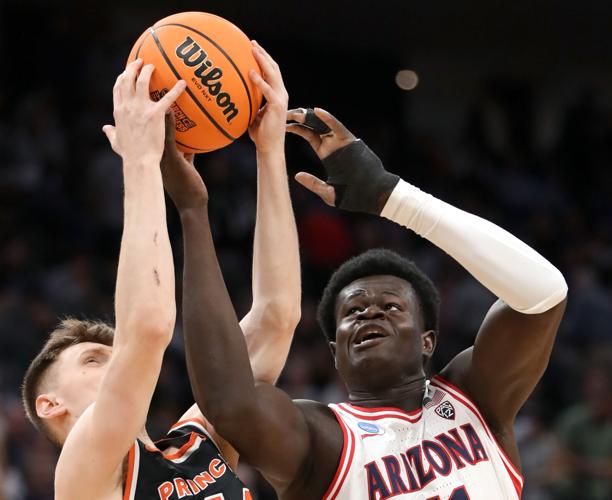 Arizona's Love, Boswell, Ballo potential 2024 NBA picks