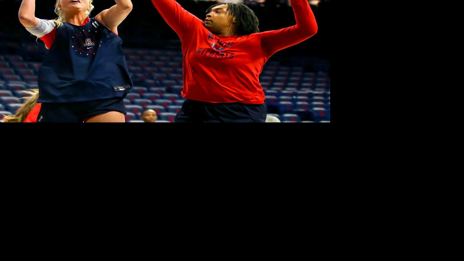 NCAA Tournament notebook: Cate Reese looks ready; Cats expect to shoot ...