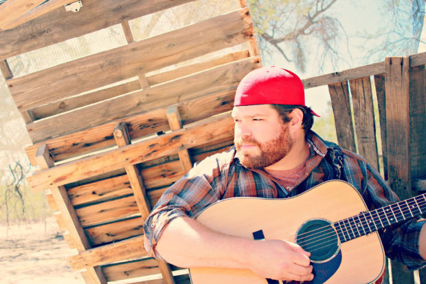 Texas country singer covers song from Tucson's Drew Cooper