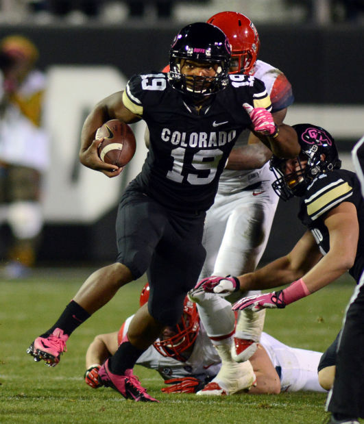 Photos: Arizona Wildcats at Colorado | Arizona Wildcats Football ...