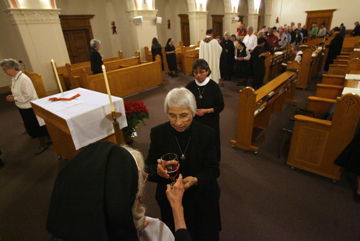 Photos: Benedictine Sisters of Perpetual Adoration, Tucson Monastery
