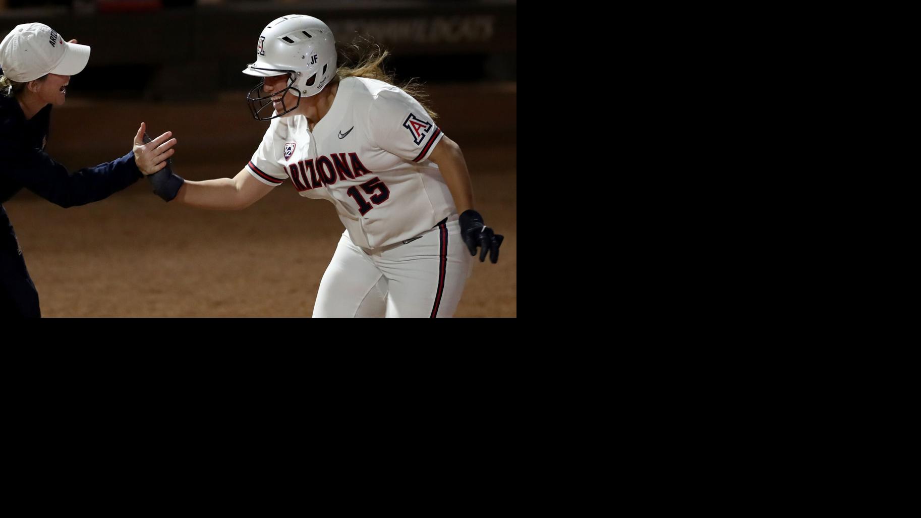 Izzy Pacho, Wildcats hope to take positives from early-season softball ...