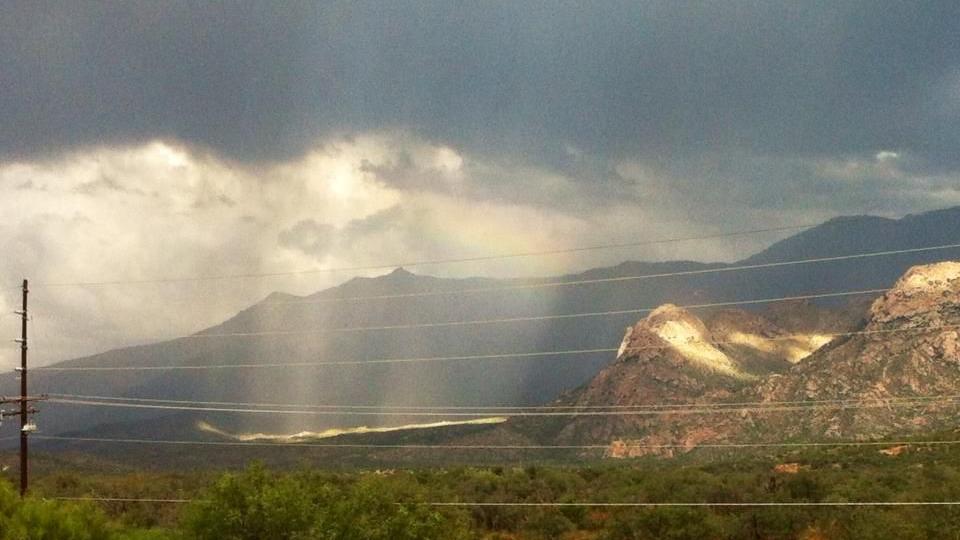 Photos: Fall storm hits Tucson