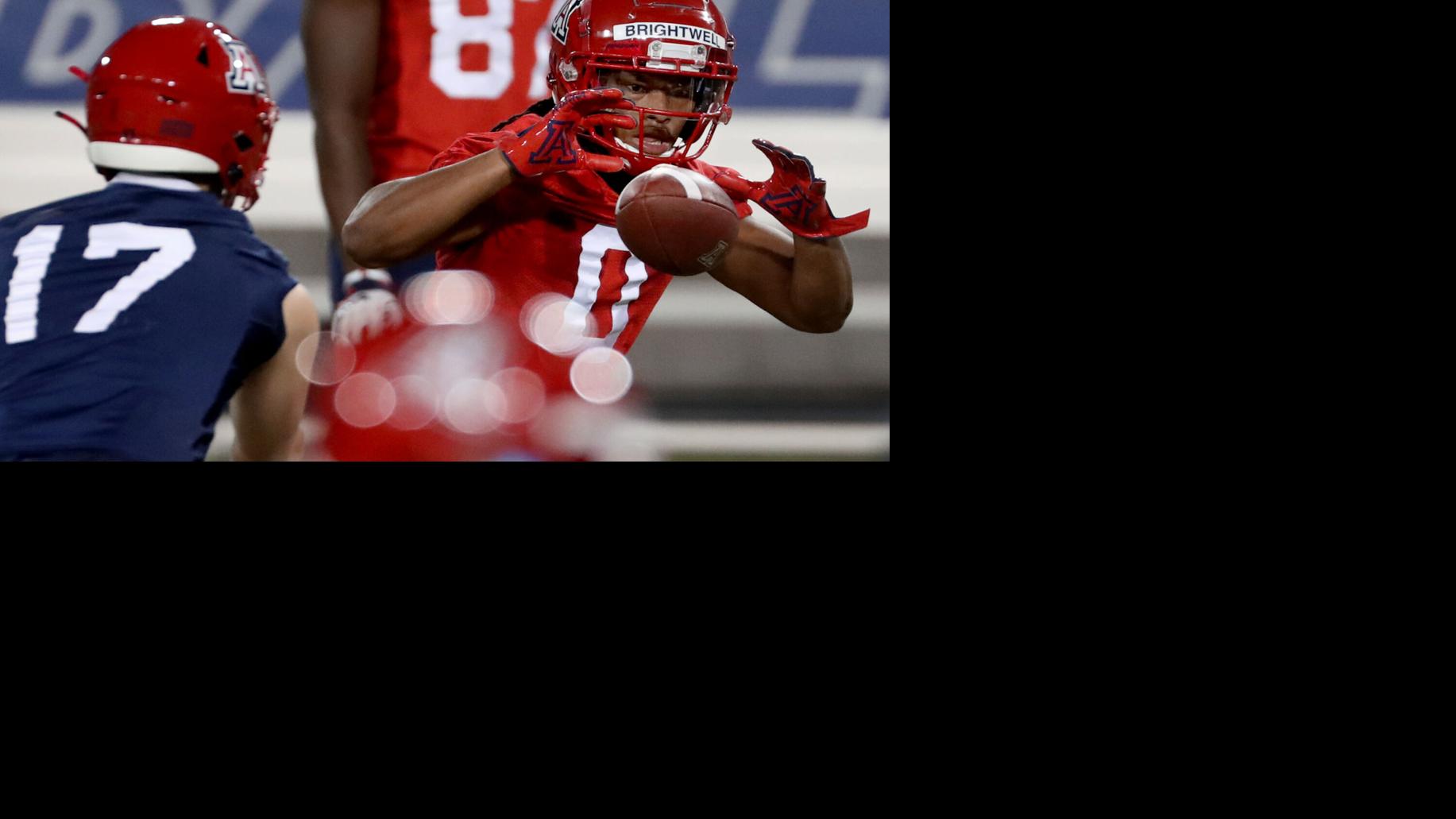 Photos: Arizona Wildcats football practice during pandemic