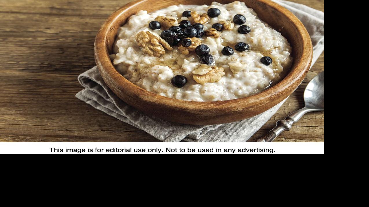 How Oatmeal Does a Body Good | Saddlebag Notes | tucson.com
