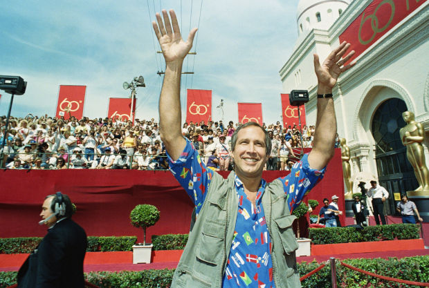 Photos: 25 years of Academy Awards hosts | Entertainment | tucson.com
