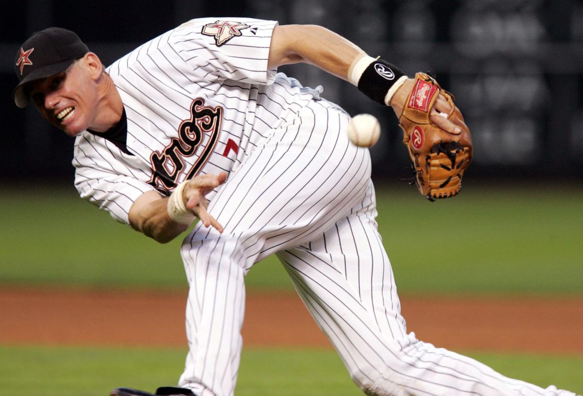 Photos: Hall of Famer Craig Biggio's MLB career
