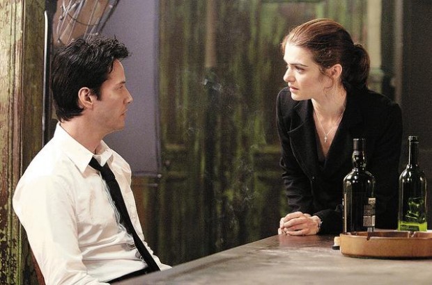 Movie review: 'Constantine' provides smoke and mirrors, but little ...