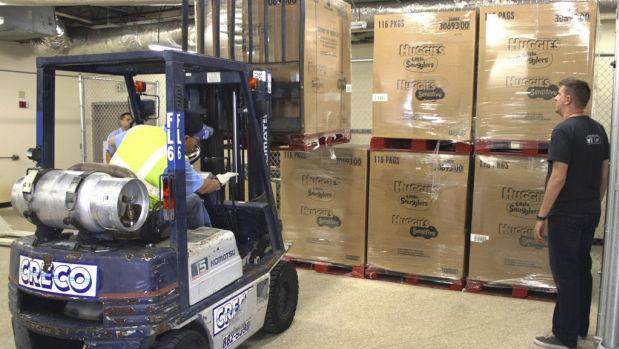 Nonprofits' wish list: Cooler parts, forklift, denim jackets