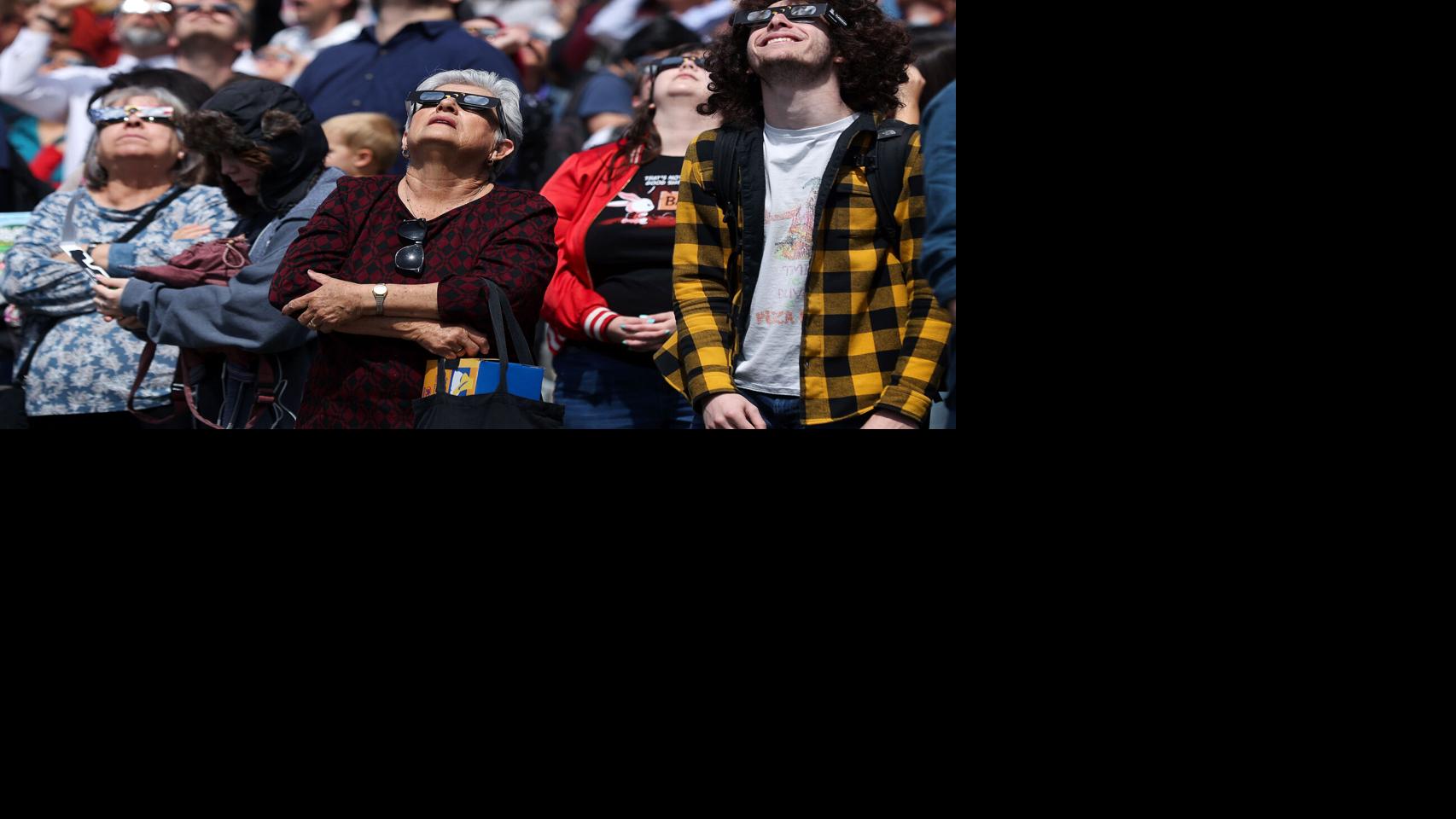 Partial Solar Eclipse Arizona